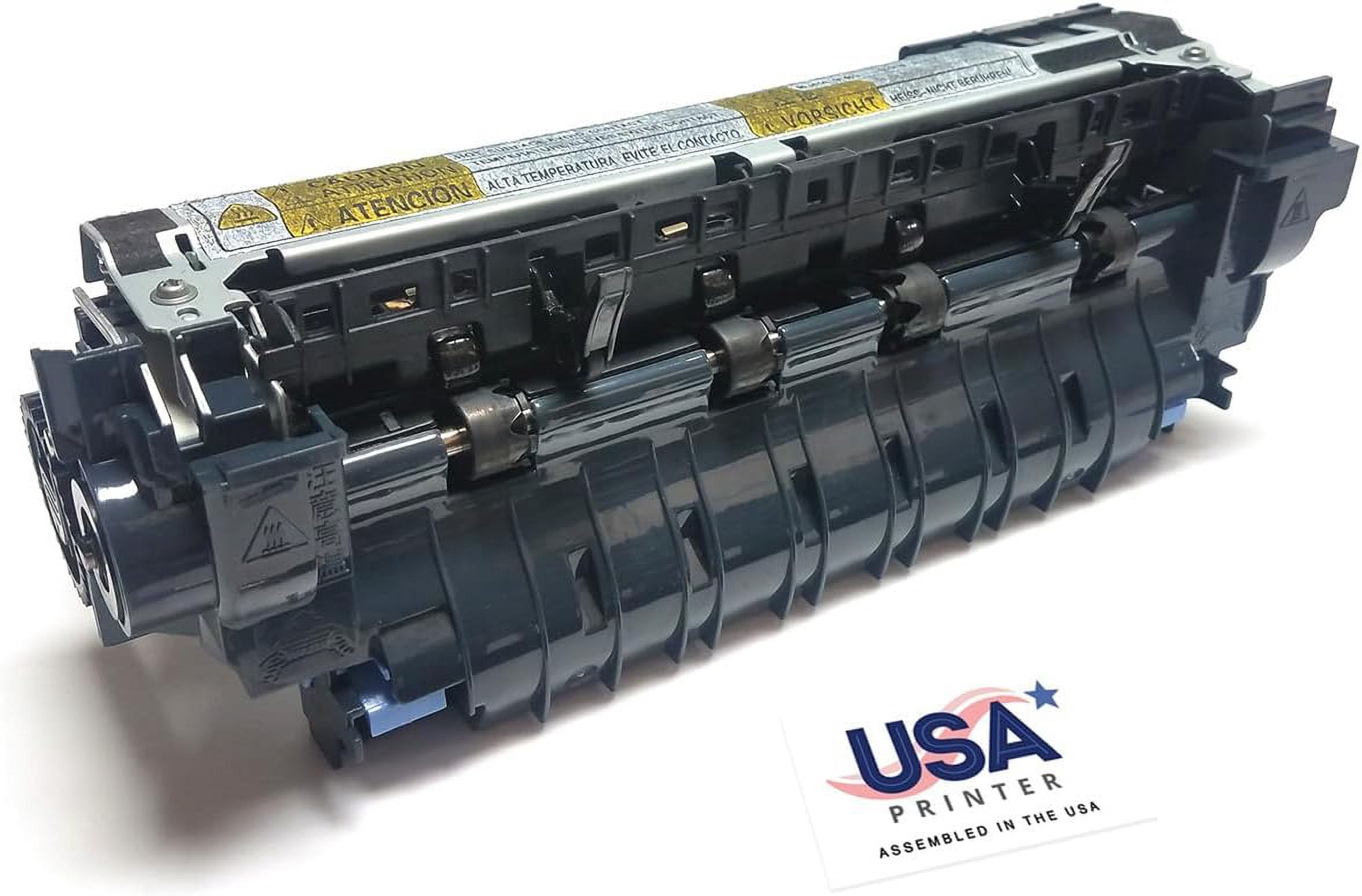 USA Printer RM2-6308-USA (E6B67-67901) Fuser Kit for HP LaserJet M604 ...