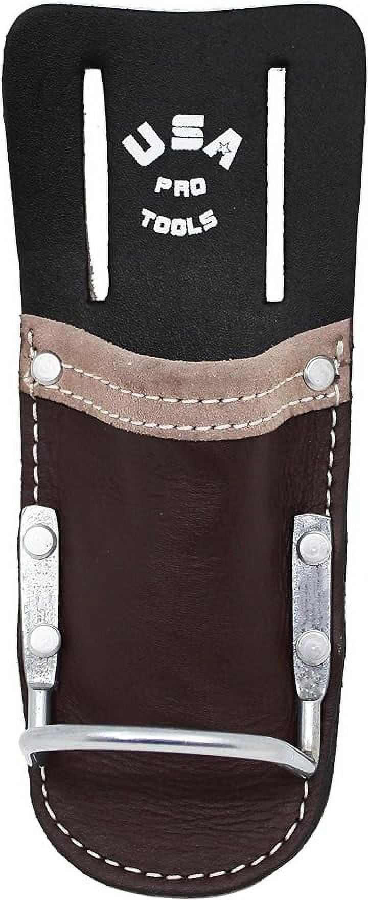 USA Pro Tools Leather Plier Holder and Hammer Holder | Holder for Tool ...