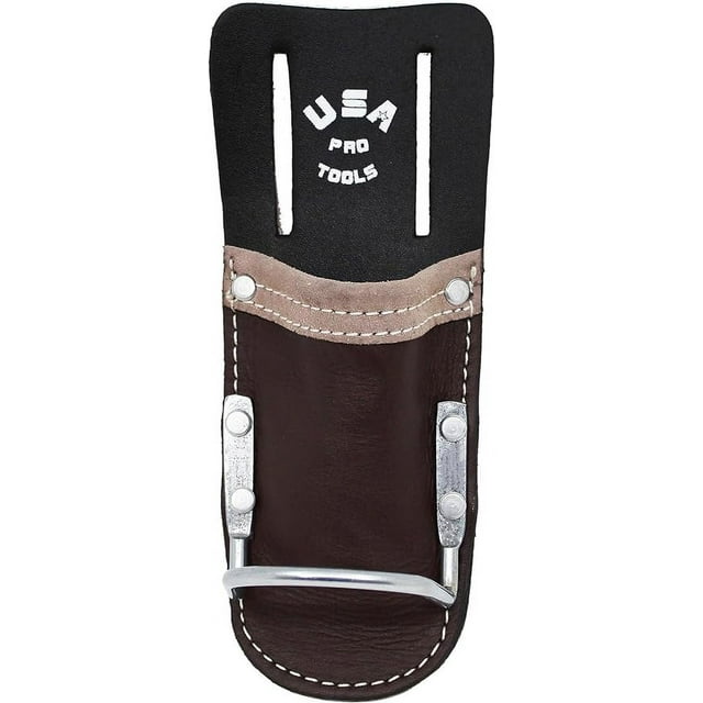 USA Pro Tools Leather Plier Holder and Hammer Holder | Holder for Tool ...