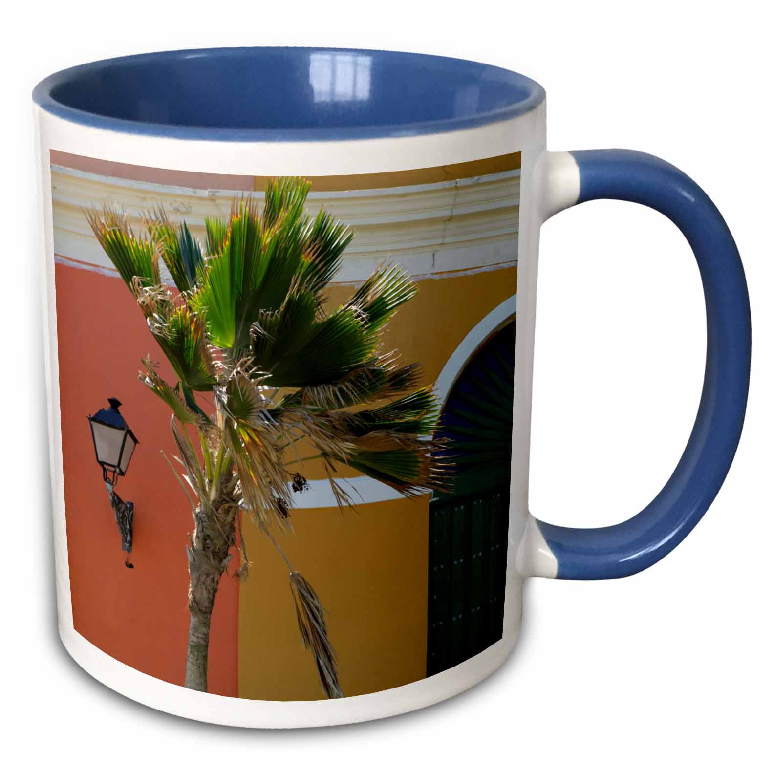 USA, Puerto Rico, San Juan. Facade of Old San Juan - CA27 KWI0004 ...