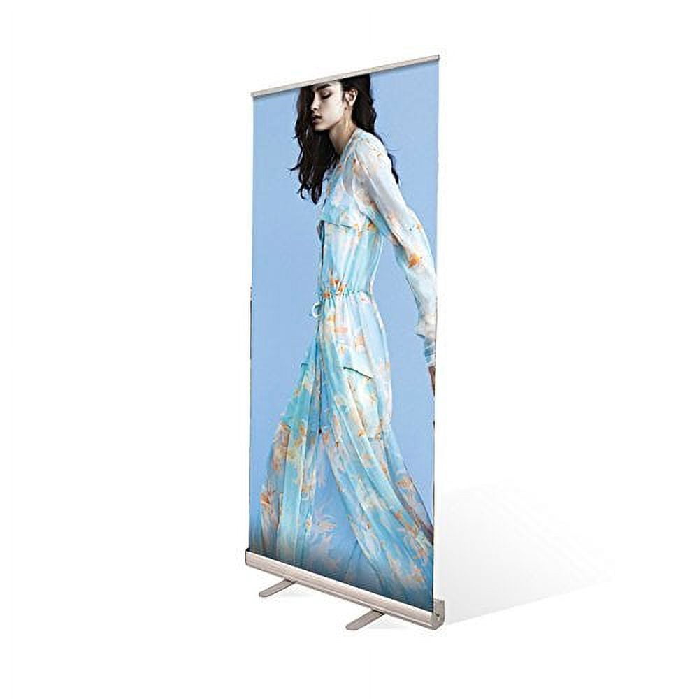 USA Retractable Roll up Banner Stand for Trade Show Exhibition Store ...