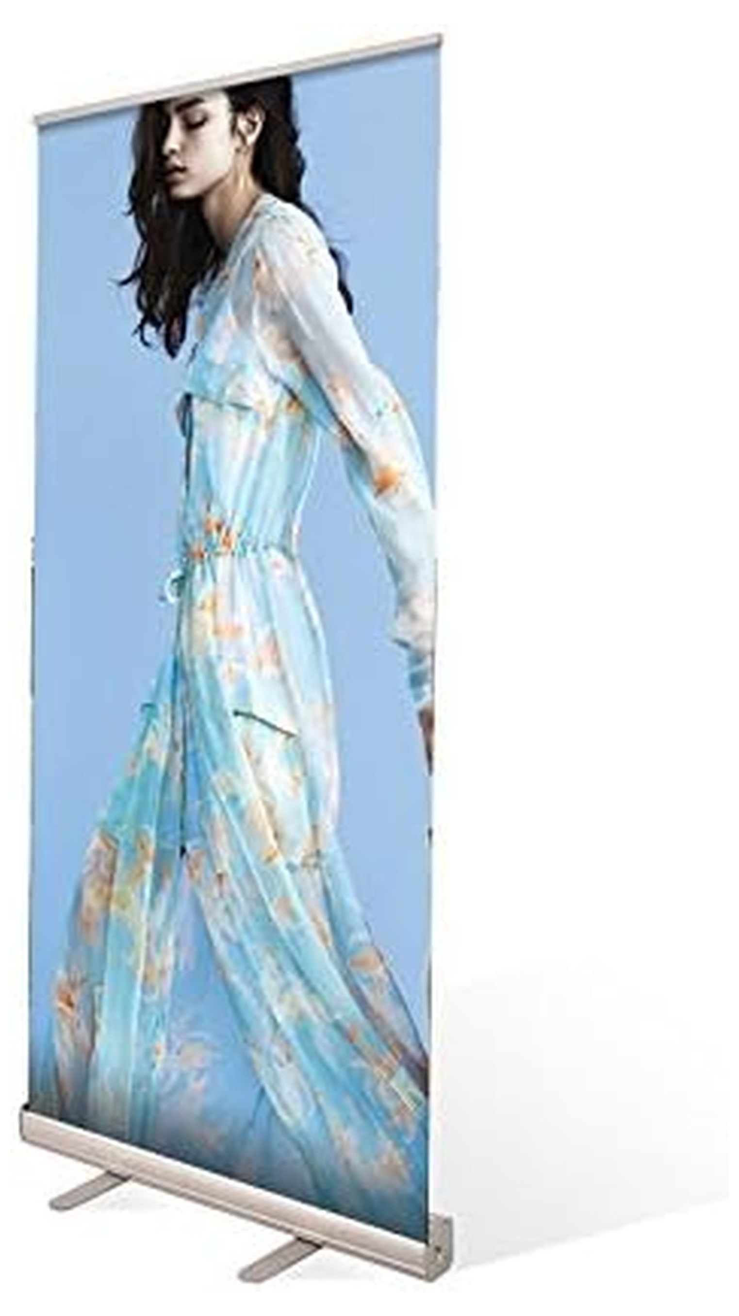 USA Retractable Roll up Banner Stand for Trade Show Exhibition Store ...