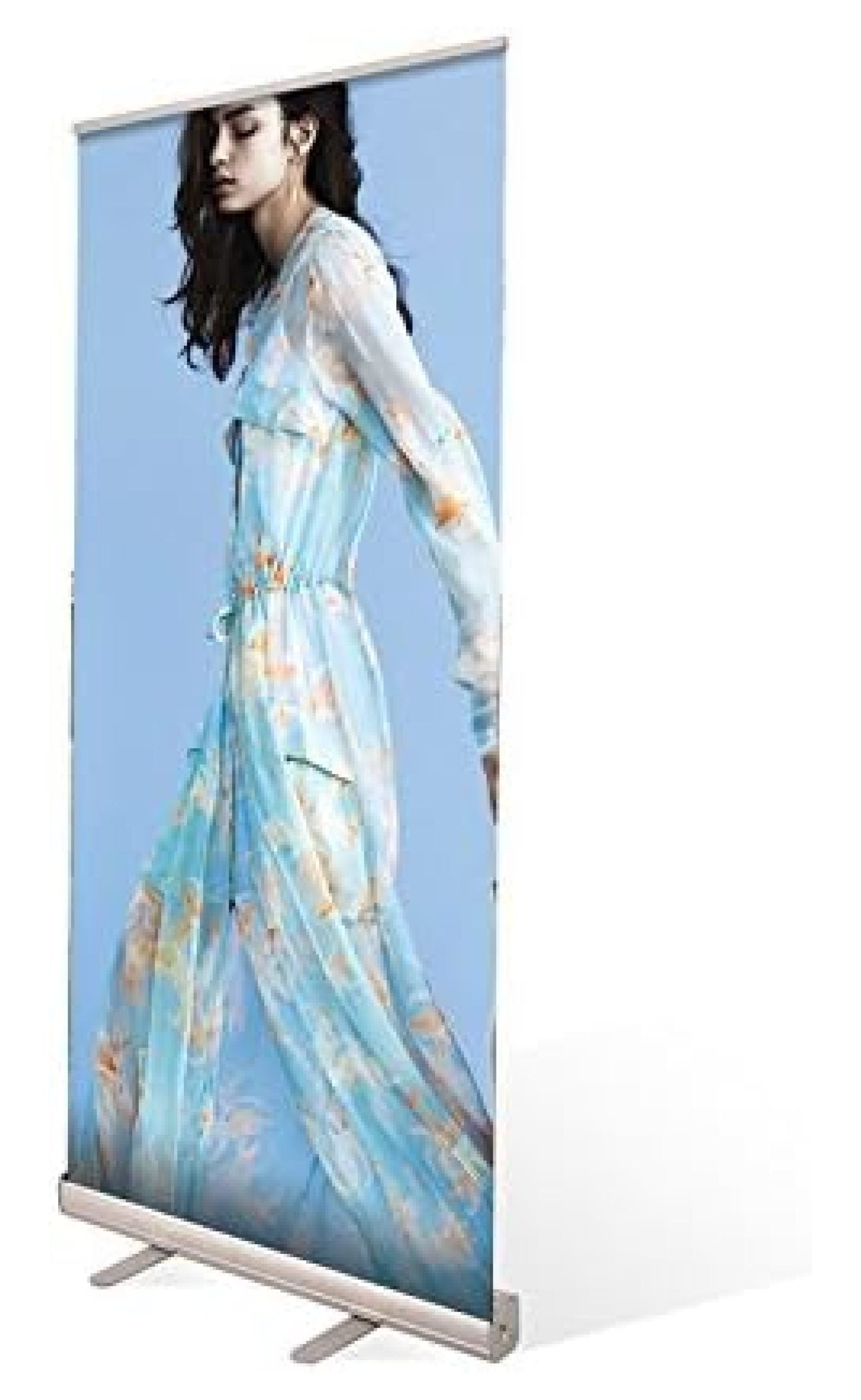 USA Retractable Roll up Banner Stand for Trade Show Exhibition Store ...