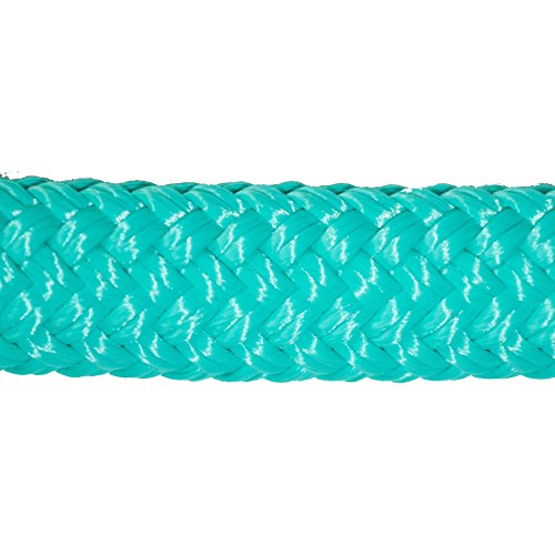 USA Rope Premium Double Braid Polyester Cord 1/4" Average Tensile ...