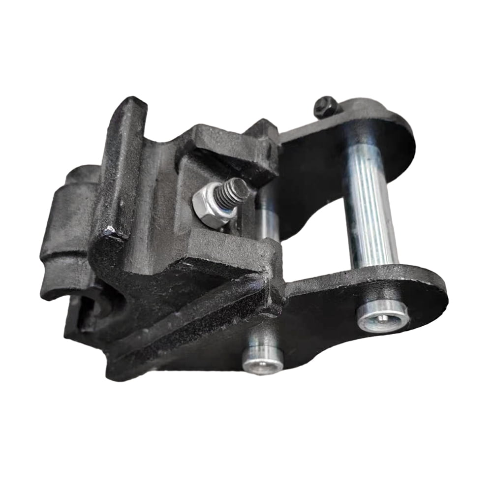 USA STOCK Mechanical Quick Hitch Attachment for 0.8ton-1.5ton Mini ...