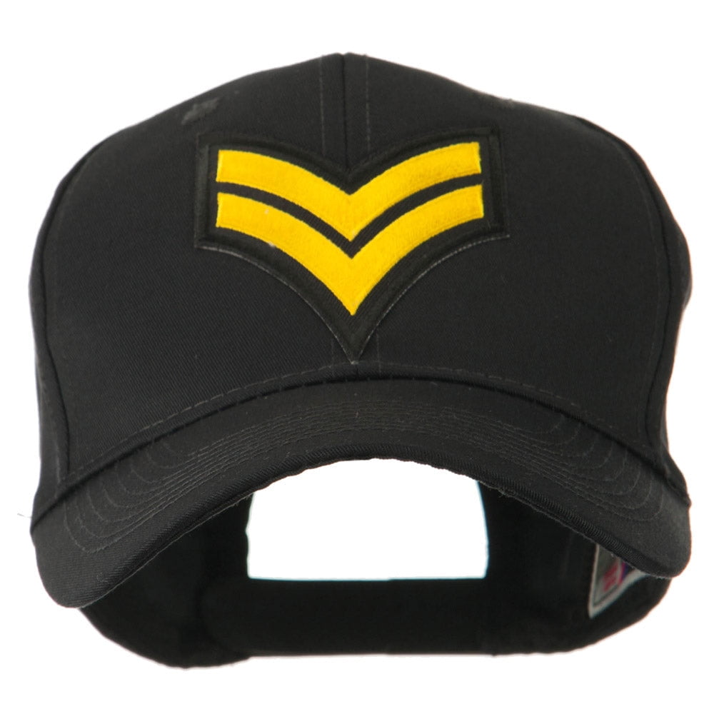 USA Security and Rescue Embroidered Patch Cap - Corporal OSFM - Walmart.com