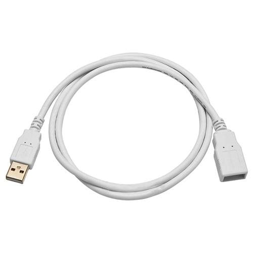 USA Seller 5 FT USB 2.0 A Male to A Female Extension High Speed Cable ...