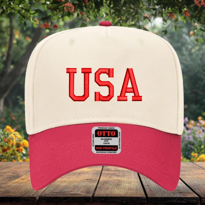 USA Snapback Trucker Hat, USA Snapback Hat, Merica Vintage Hat, Patriotic Hat, USA Hat, 4th of ...