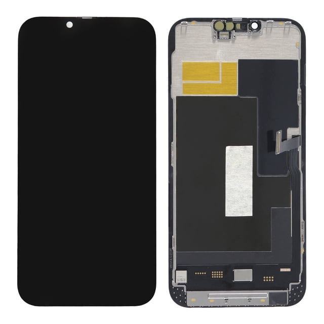 USA Soft OLED Display For iPhone 13 Pro Max 6.7 TouchScreen Assembly ...