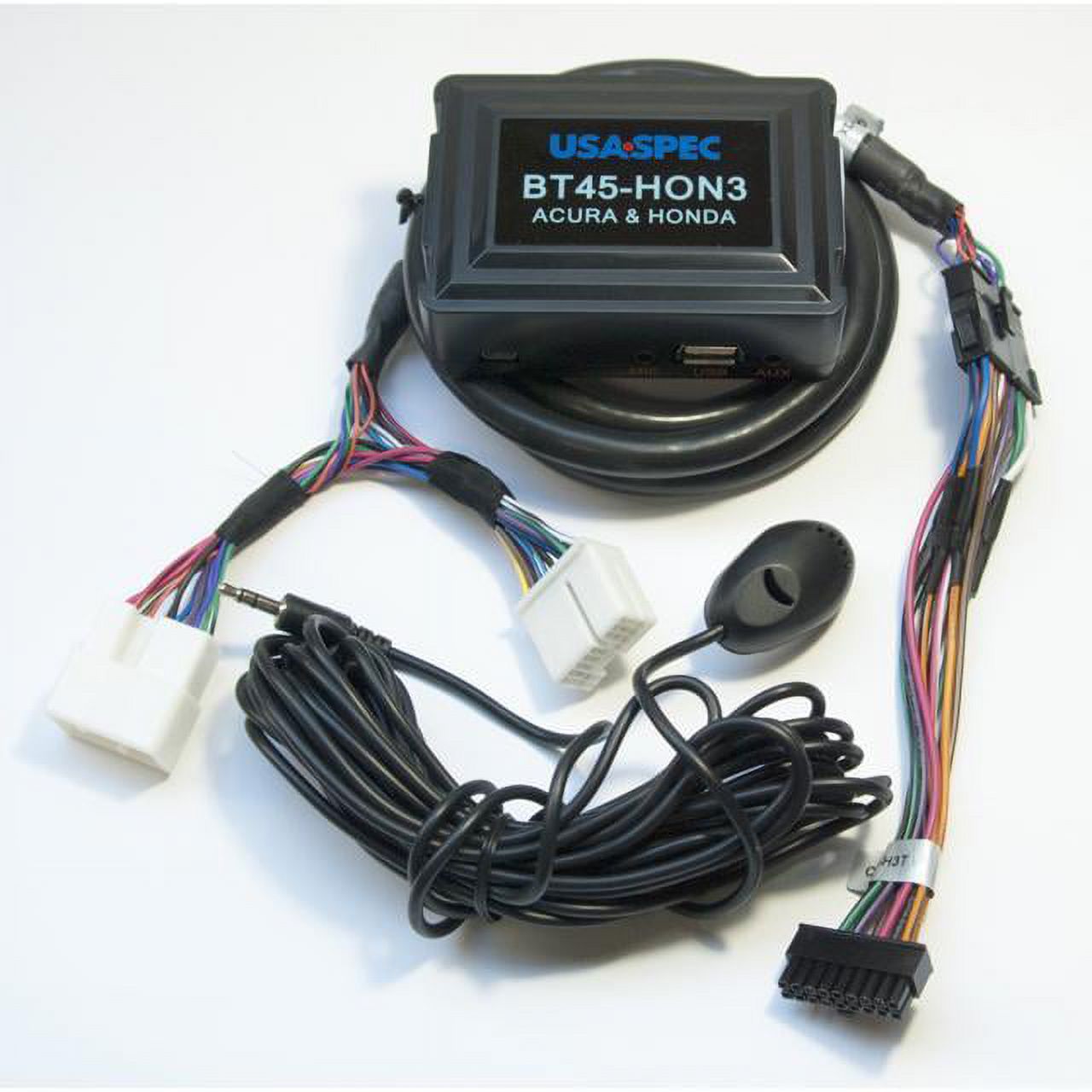 Honda Diagnostics Interface
