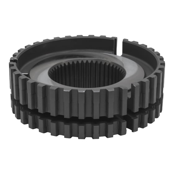 USA Standard Manual Transmission 1st & 2nd Synchro Hub - Walmart.com