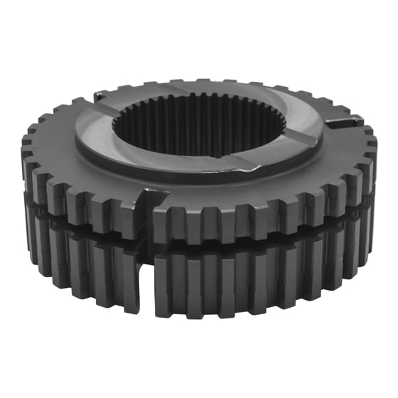 USA Standard Manual Transmission 1st & 2nd Synchro Hub - Walmart.com