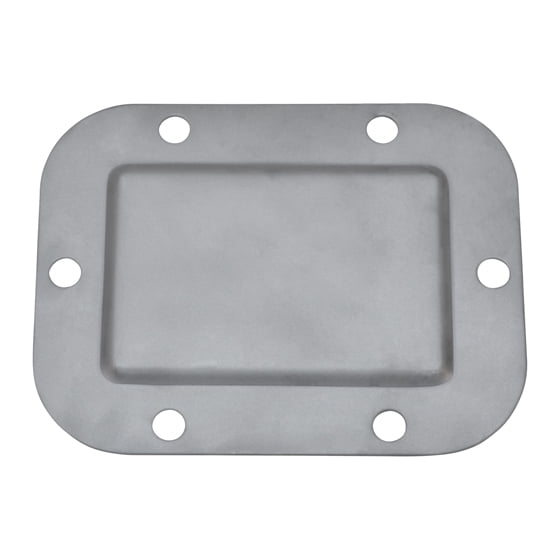USA Standard Manual Transmission ZF PTO Covers - Walmart.com