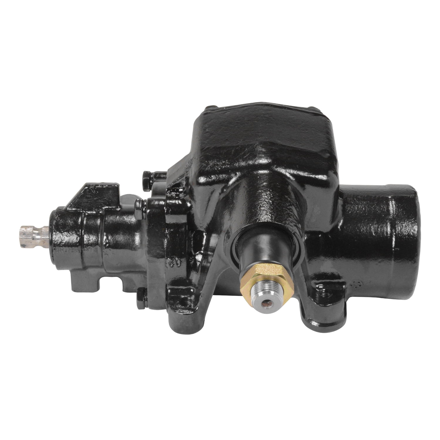 USA Standard Power Steering Gear Box, 1997-05 Ford Heavy Duty Truck/Van ...