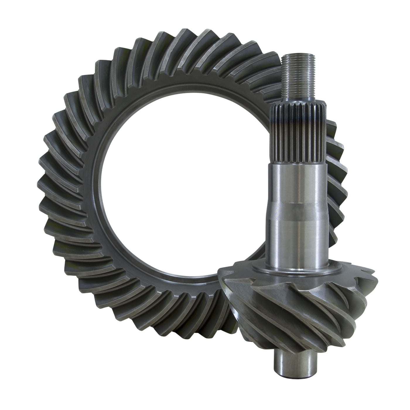 USA Standard Ring & Pinion set for 10.5" GM 14 bolt truck, 5.38 ratio ...