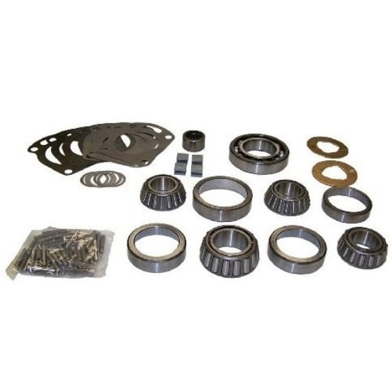 USA Standard Transfer Case Dana 300 Bearing Kit w/Shaft & O-Rings 1978 ...