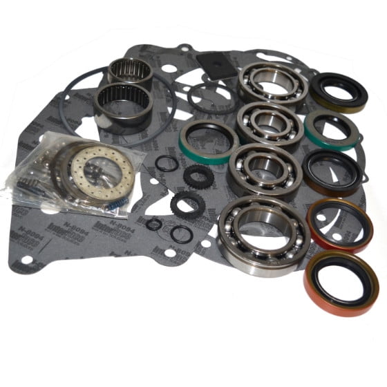 Np 203 Rebuild