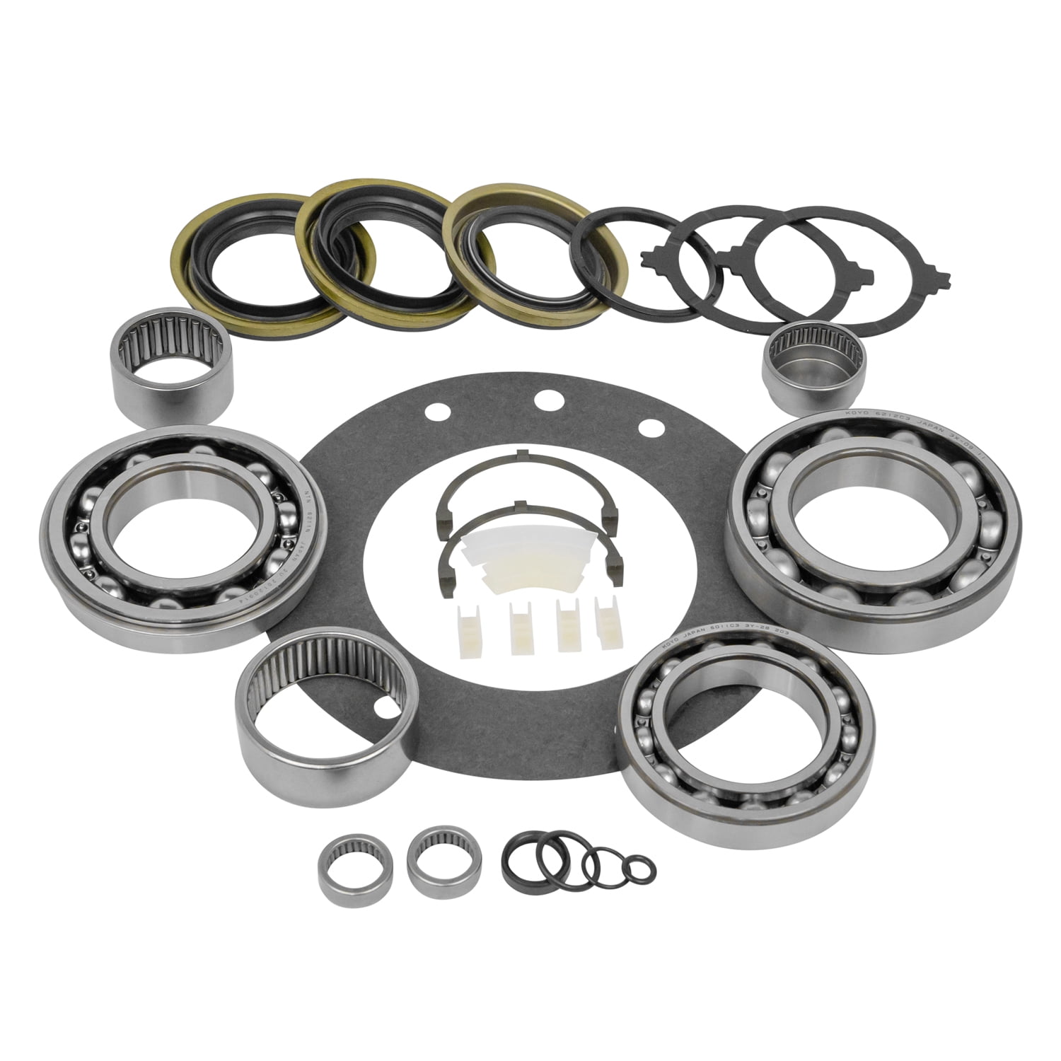 USA Standard Transfer Case NP271 & NP271 Transfer Case Bearing Kit 1999 ...