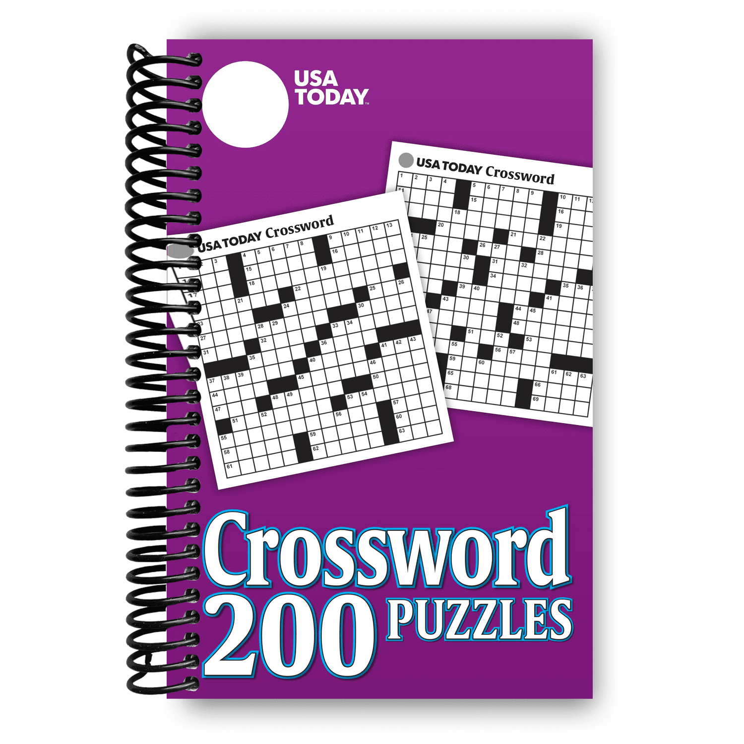USA TODAY Crossword: 200 Puzzles from The Nation's No. 1 Newspaper ...