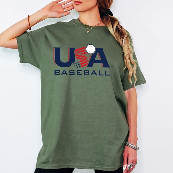 USA Team World Baseball Classic 2026 Shirt, Baseball Fan Shirt ...
