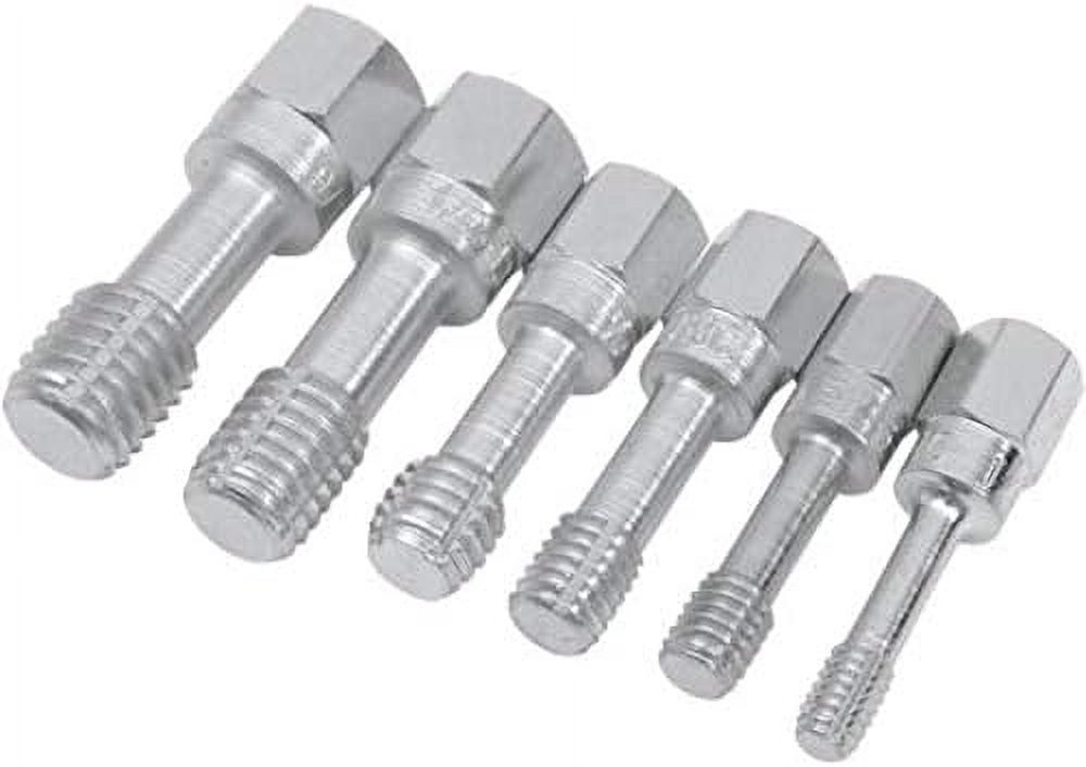 USA Thread Chaser Tap Set Tool Sae - Walmart.com