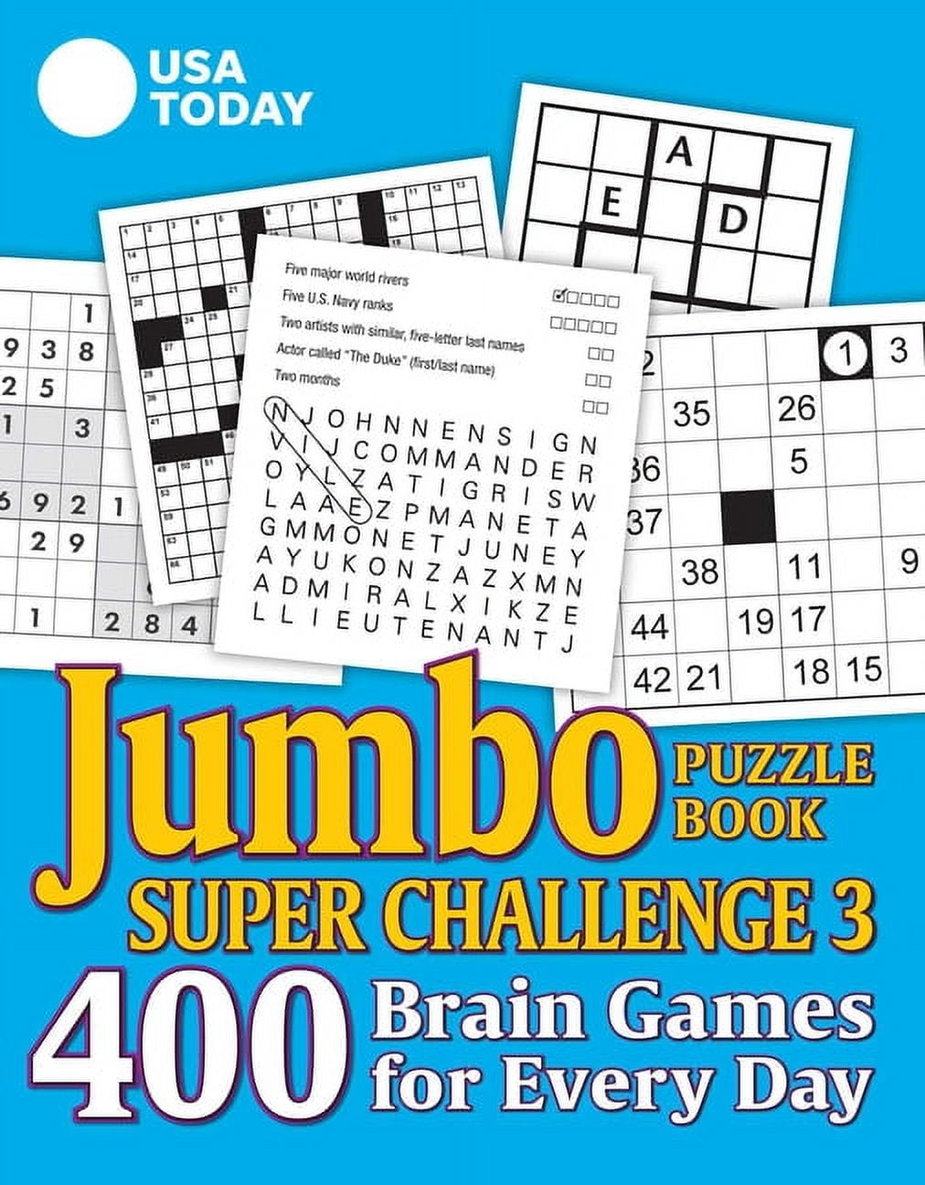 Usa today games and puzzles store