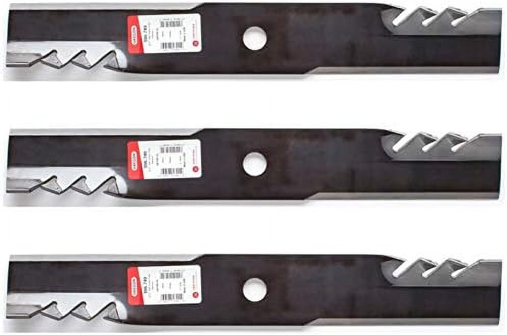 USA Toothed Mulching Blade for Exmark 60" Radius X-Series ...