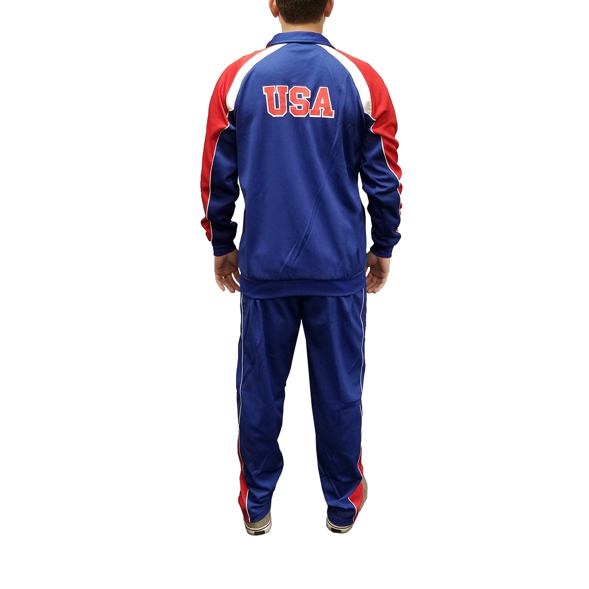 USA Tracksuit Uniform Beerfest Movie Costume, Comfortable Jacket ...