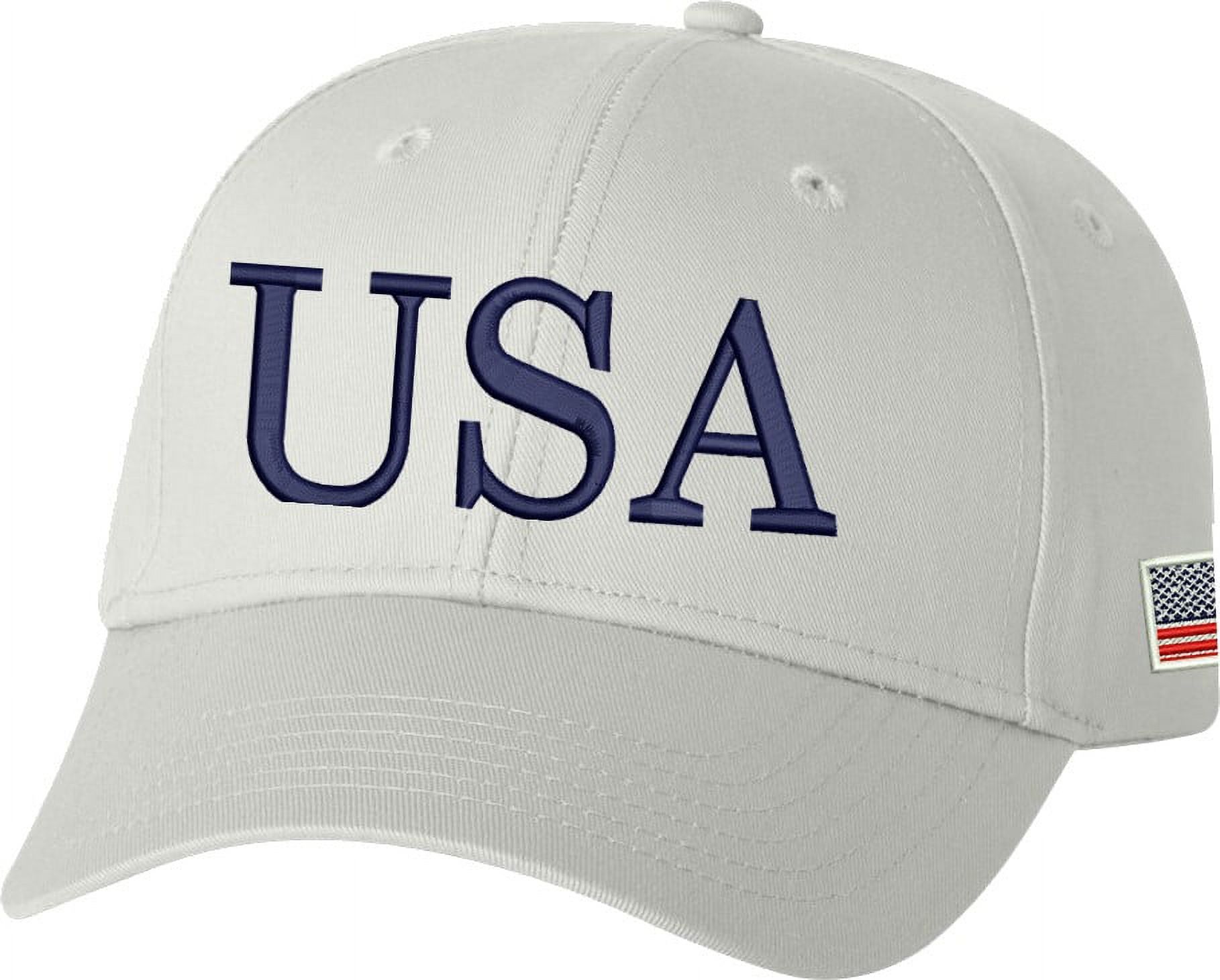 USA Trump Hat 45th President Make America Great Again Snapback ...
