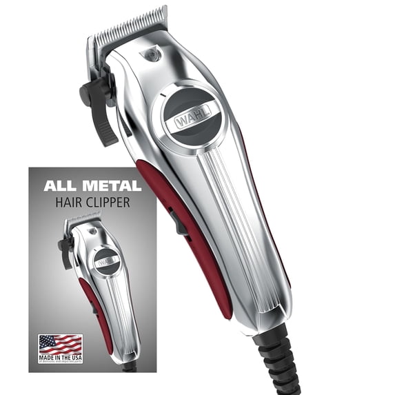 USA Ultra Quiet High Torque Corded Hair Clipper for Operation and ...