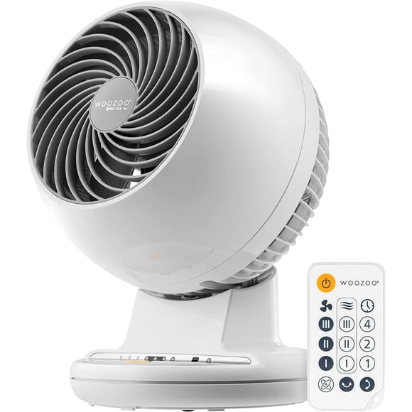 Woozoo Fan With Remote