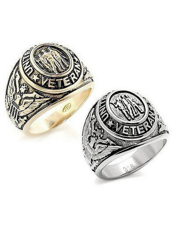 Us Navy Gold Rings