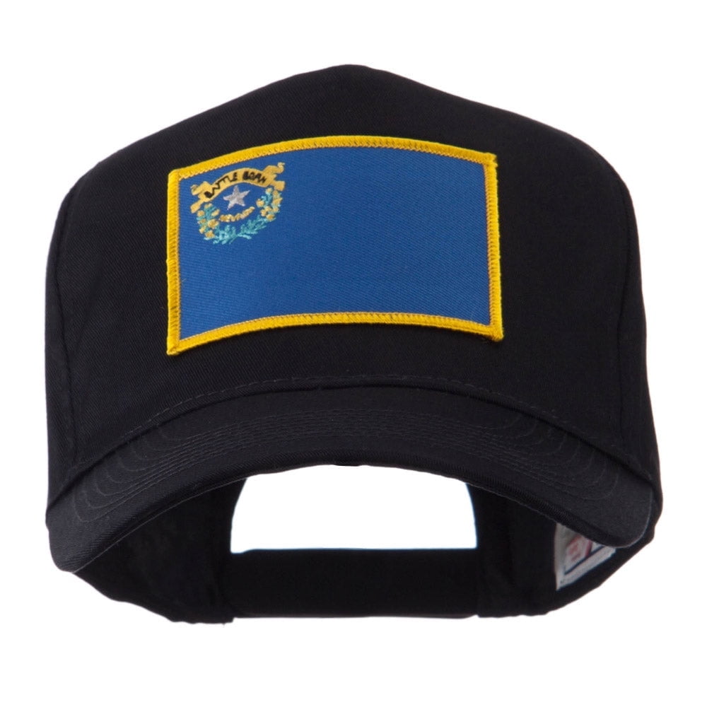 USA Western State Embroidered Patch Cap - Nevada OSFM - Walmart.com