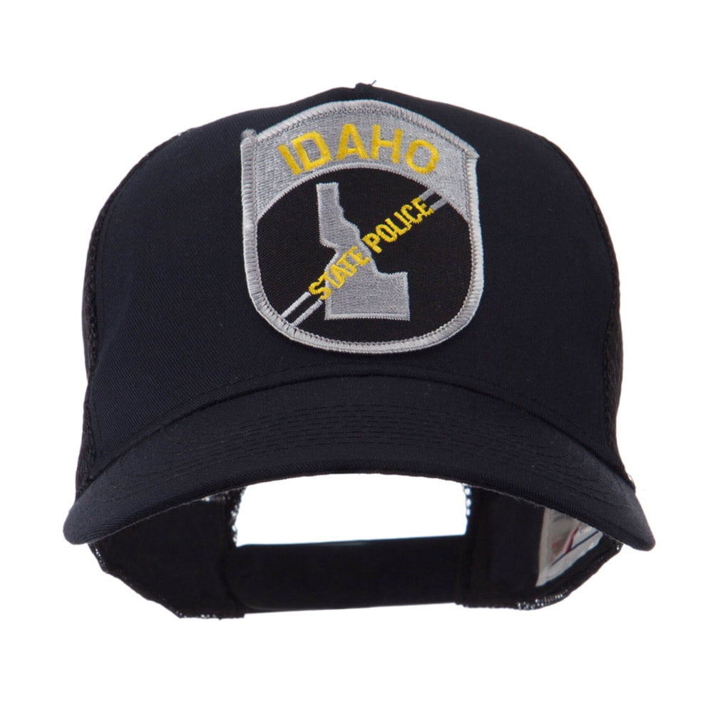USA Western State Police Embroidered Patch Cap - ID State OSFM ...