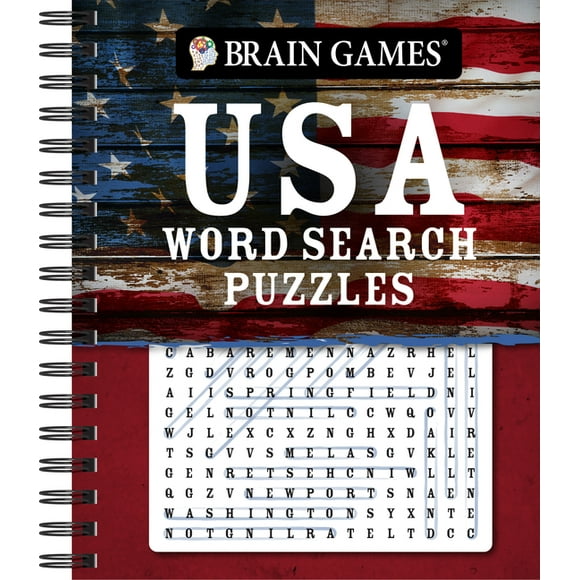 Word & Word Search Books in Game & Activity Books - Walmart.com