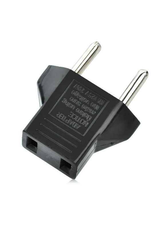 European Plug Adapters in Plug Adapters - Walmart.com