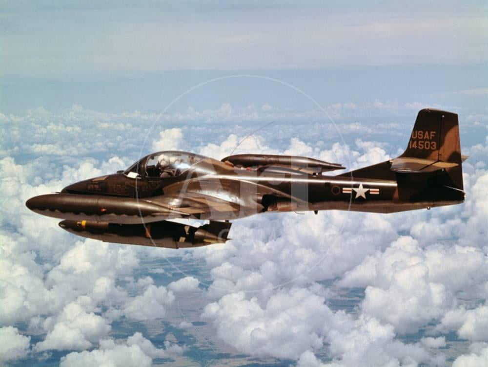 USAF A37 Jet, Unframed Photographic Print Wall Art Sold by Art.Com ...