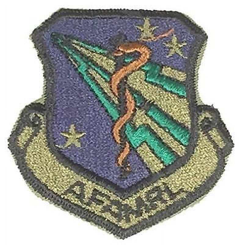 USAF AFAMRL AIR FORCE AEROSPACE MEDICAL RESEARCH LABORATORY PATCH ...