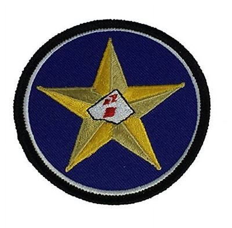 USAF AIR FORCE ACE OF DIAMONDS SYMBOL PATCH LUCK PILOT - Walmart.com