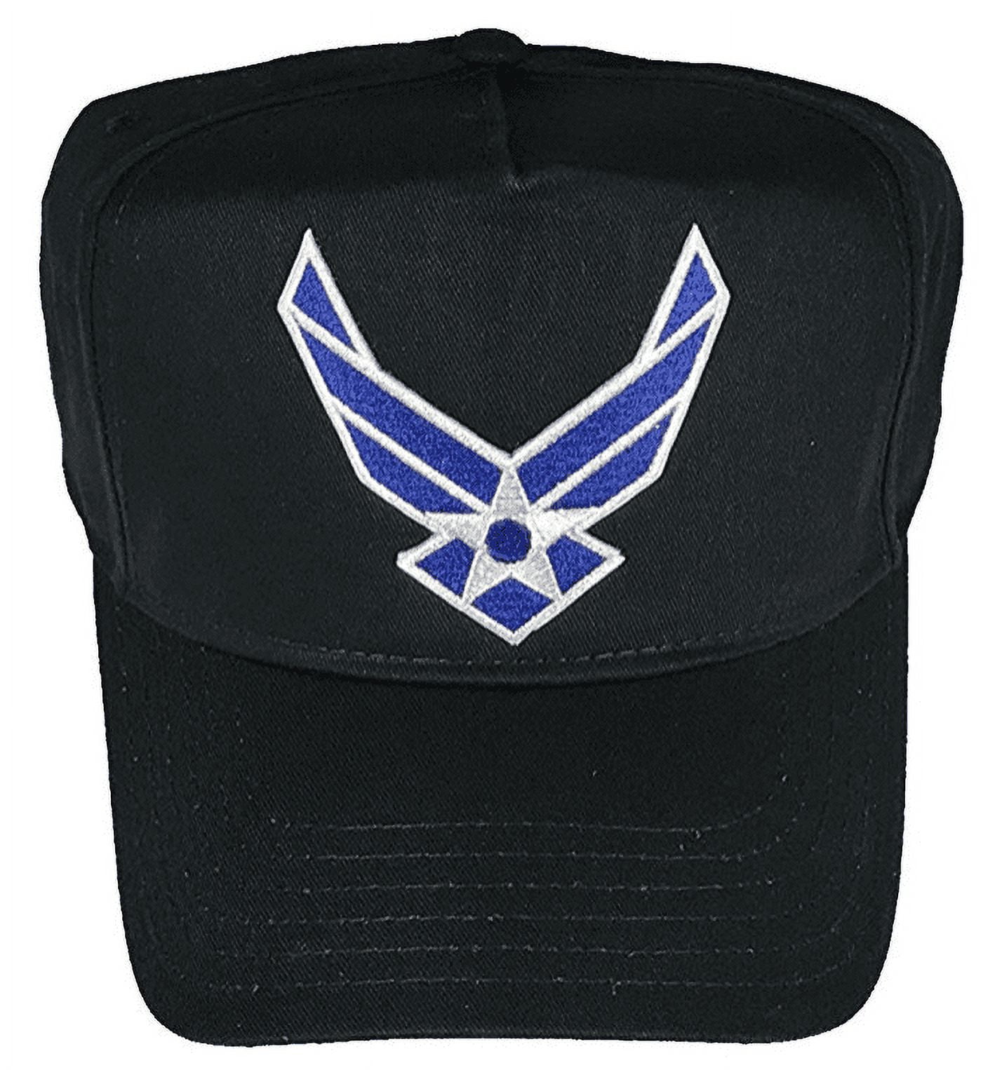 USAF AIR FORCE HAP ARNOLD HAT CAP NEW LOGO AIRMEN VETERAN RETIRED AIM ...