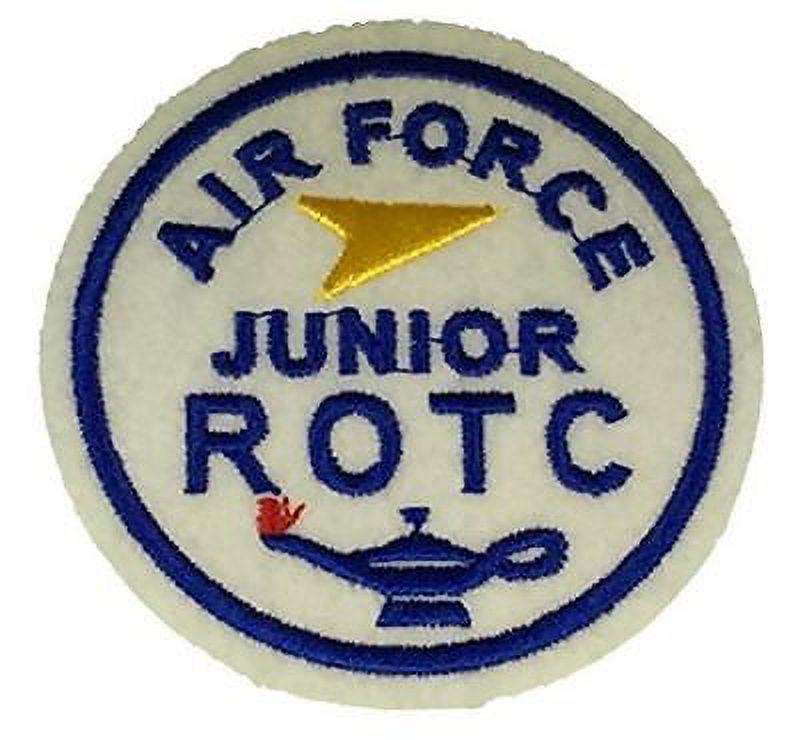 Rotc Patch
