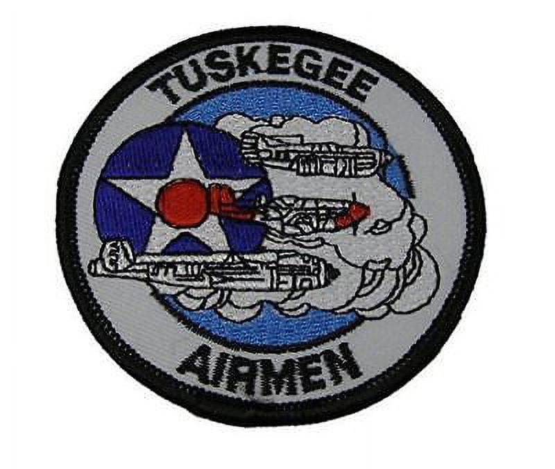 USAF ARMY AIR CORPS TUSKEGEE AIRMEN PATCH WWII AFRICAN AMERICAN BLACK HISTORY - Walmart.com