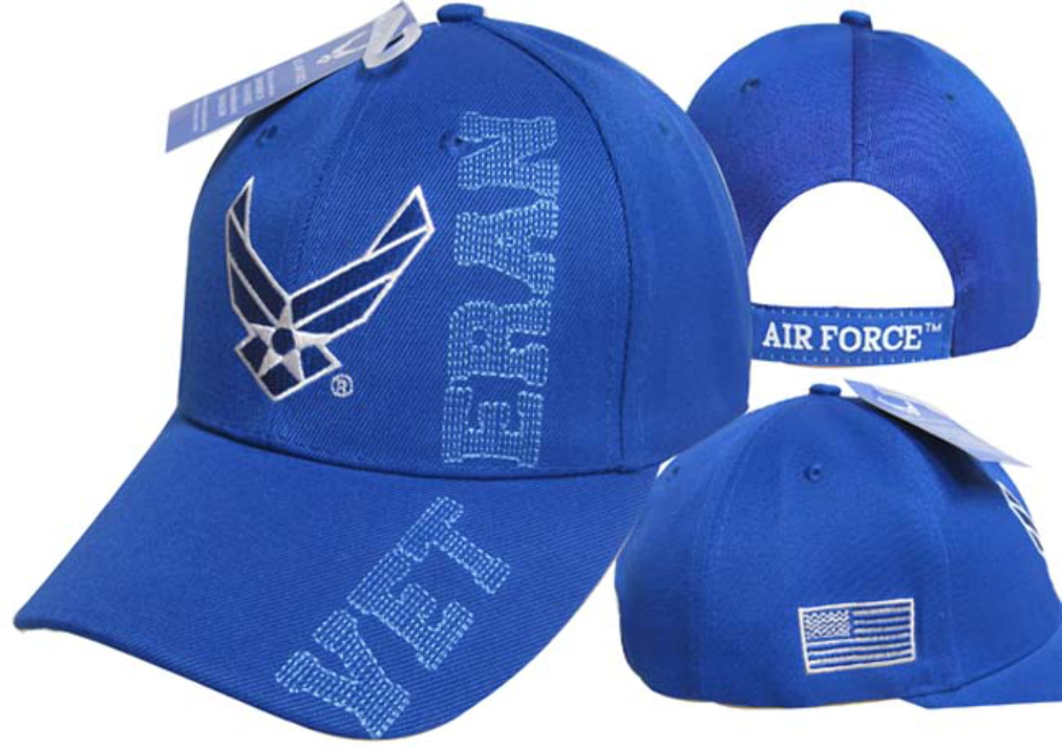 USAF Air Force Logo Veteran Cap - Walmart.com