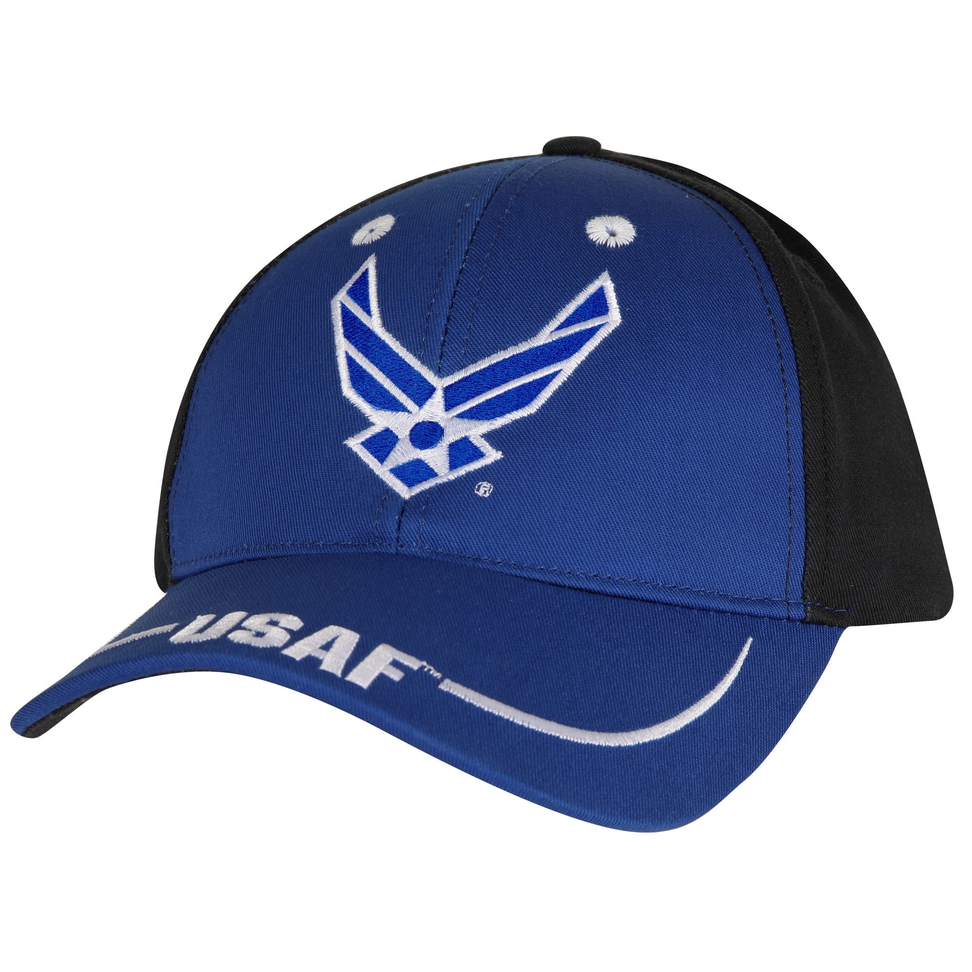 USAF Baseline USA Made Hat - Walmart.com