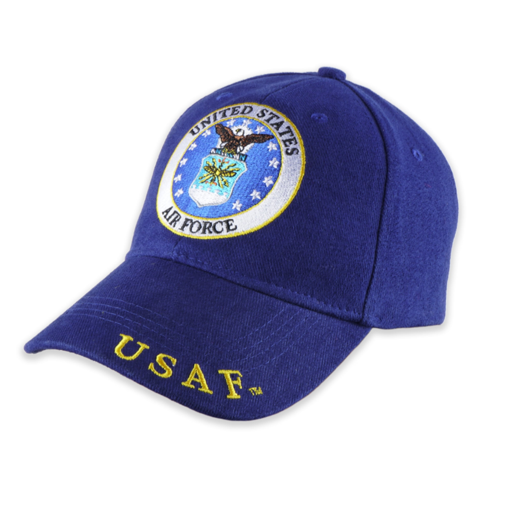 USAF Emblem Hat for Men and Women Officially Licensed Product ...