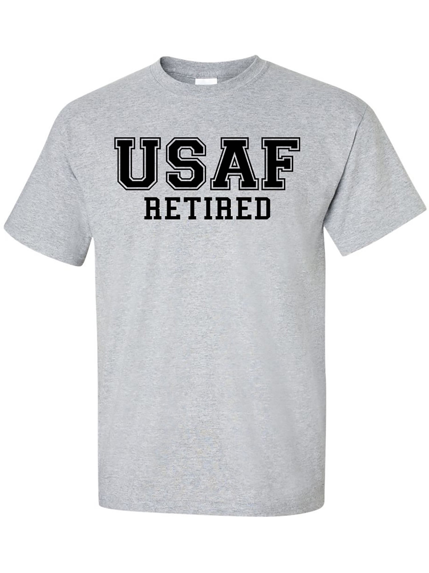 Usaf Logo Black
