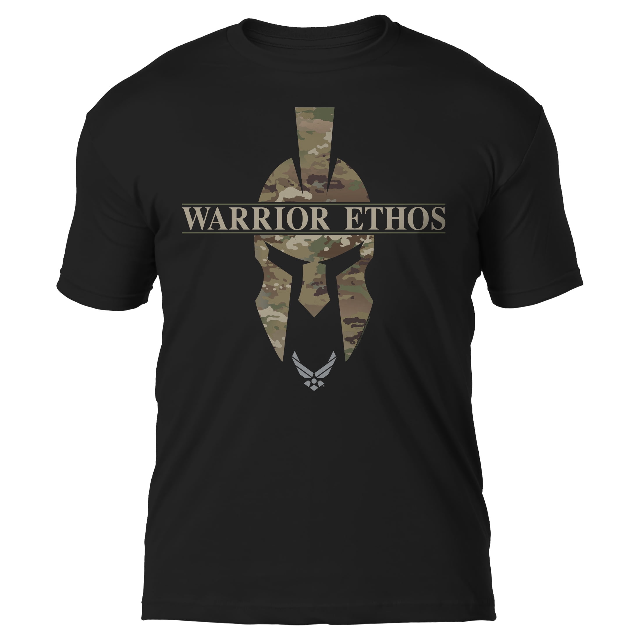 USAF Spartan T-Shirt - Walmart.com