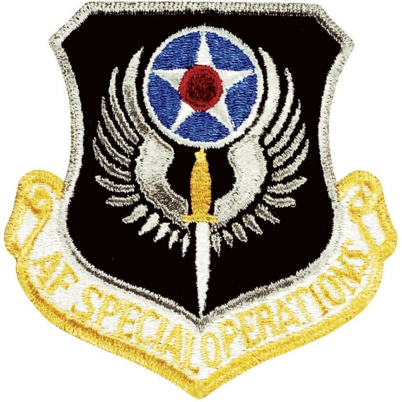 USAF Special Operations Patch - Walmart.com