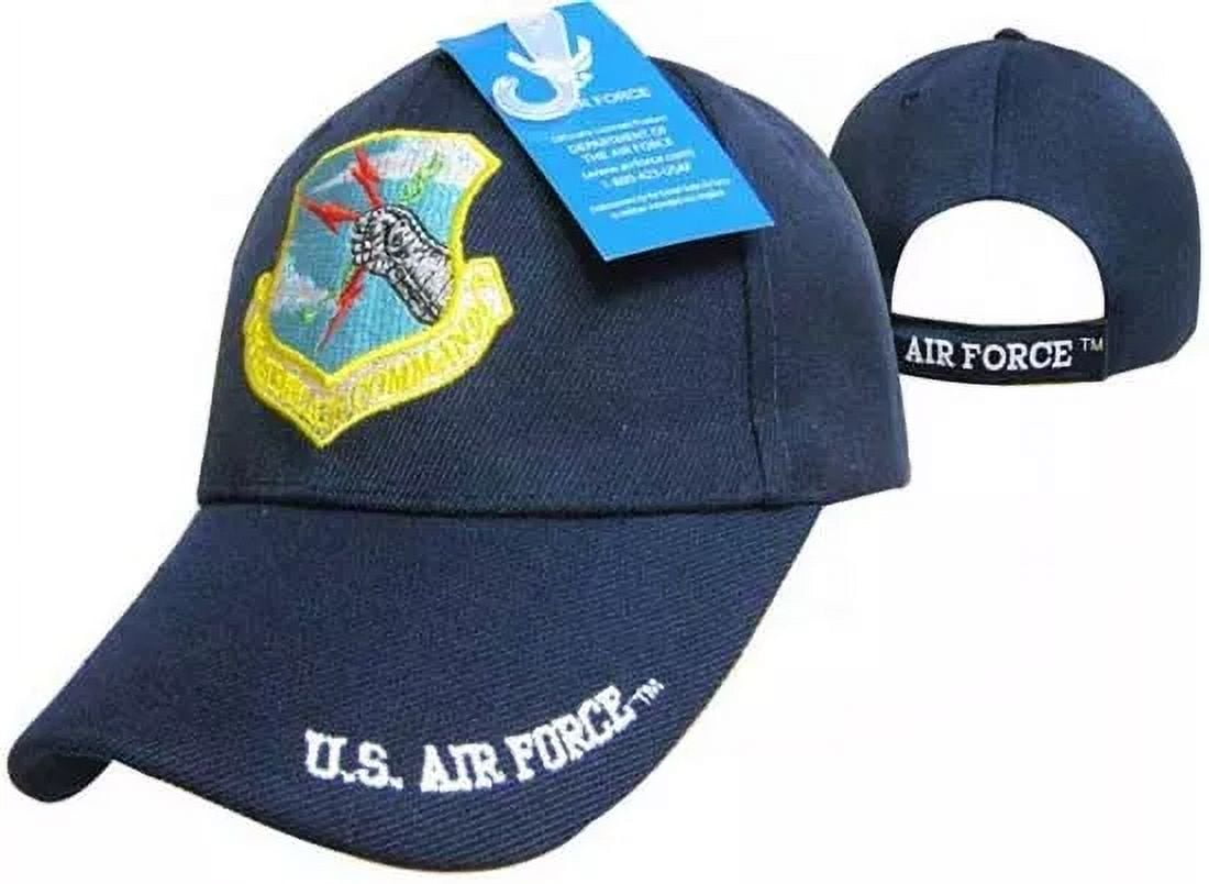 USAF US AIR FORCE OFFICIALLY LICENSED Strategic Air Command Hat ...