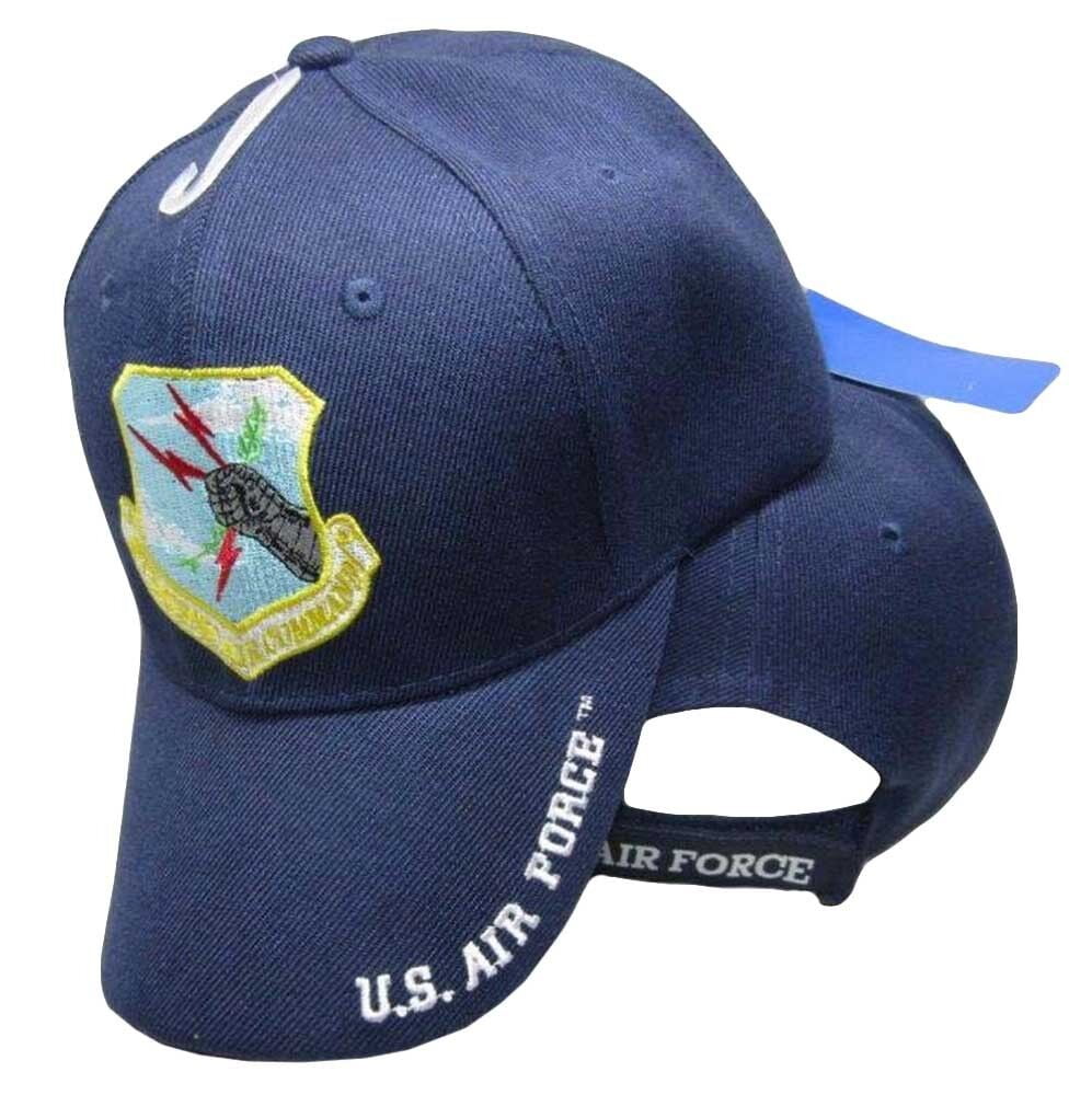 USAF US AIR FORCE OFFICIALLY LICENSED Strategic Air Command Hat ...